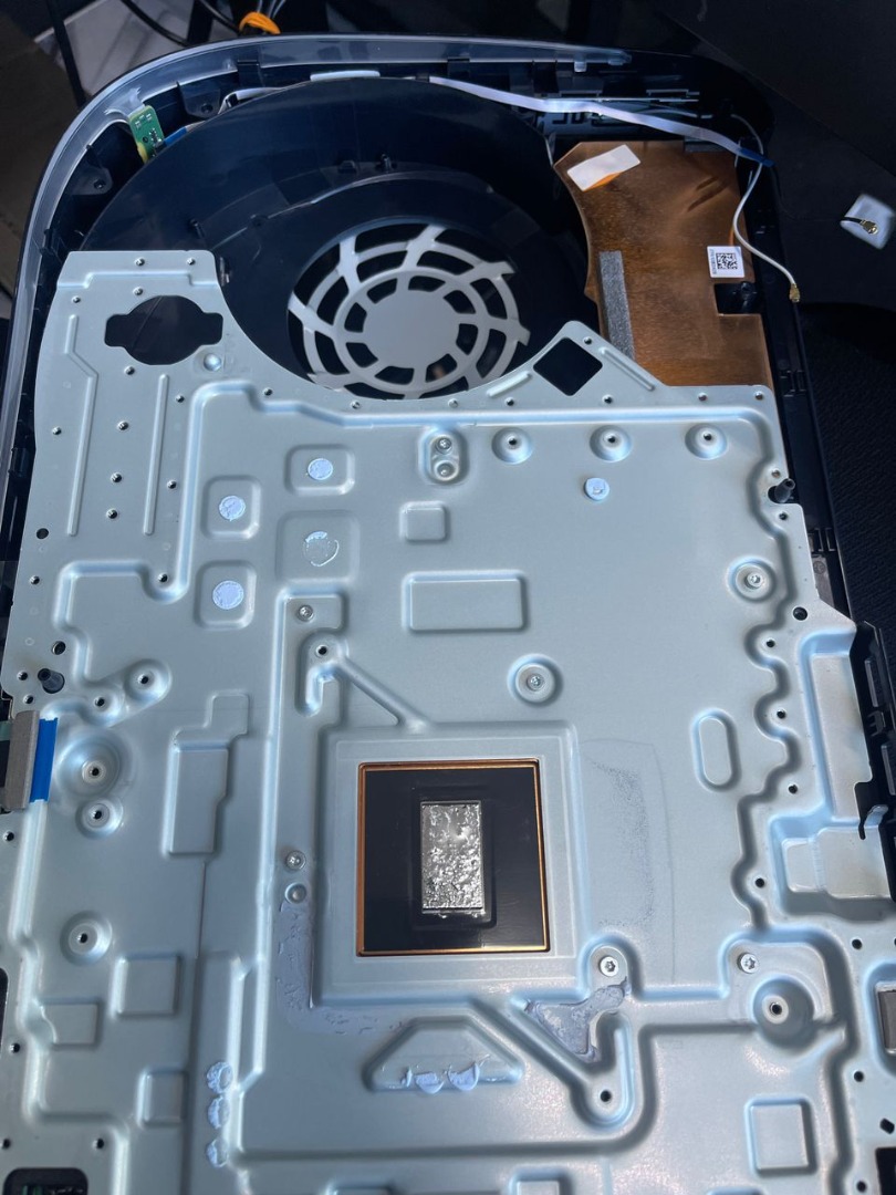 PS5 NO POWER NO DISPLAY OVERHEAT AUTO OFF @ AIKILYU GAMING, Video ...