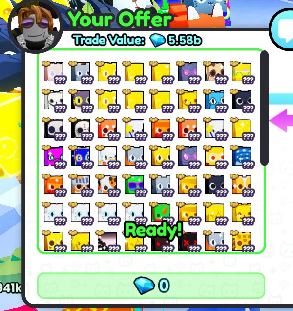 PS99 | SELLING ALL MY HUGES AND ITEM | PET SIMULATOR 99, Video Gaming ...