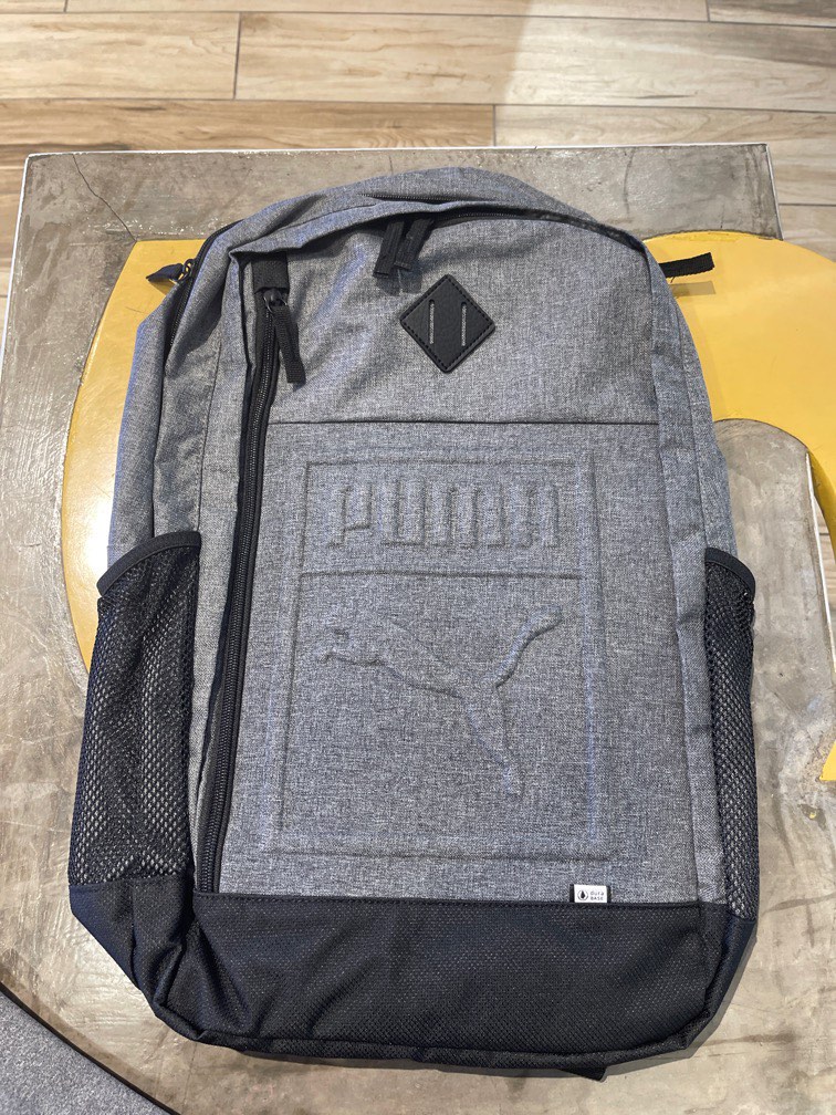 Puma backpack, Men's Fashion, Bags, Backpacks on Carousell