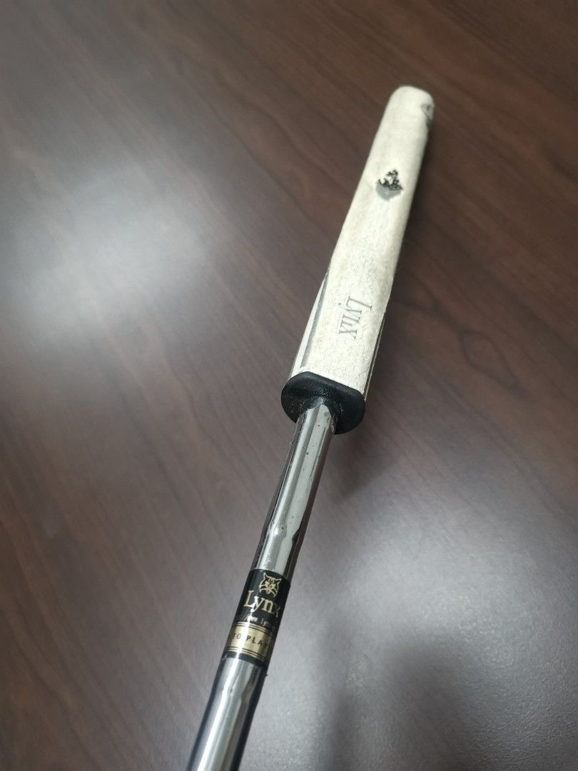 Putter Lynx Predator x-m1, Sports Equipment, Sports & Games, Golf on ...
