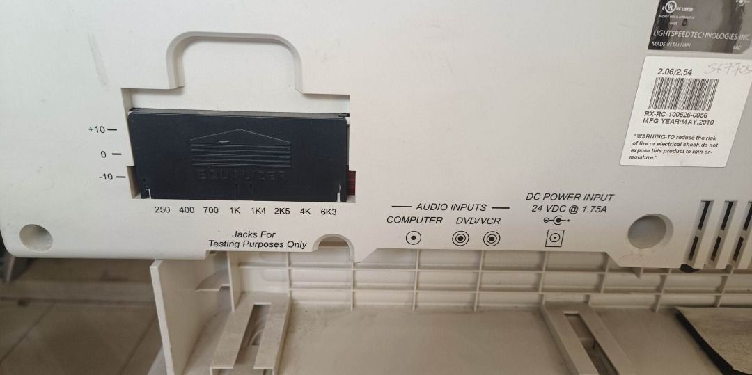 REDCAT Classroom Audio Presentation Speaker, Audio, Soundbars, Speakers ...