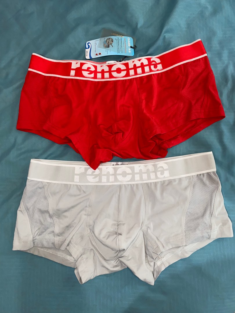Renoma X sport short trunks, Men's Fashion, Bottoms, New Underwear on ...