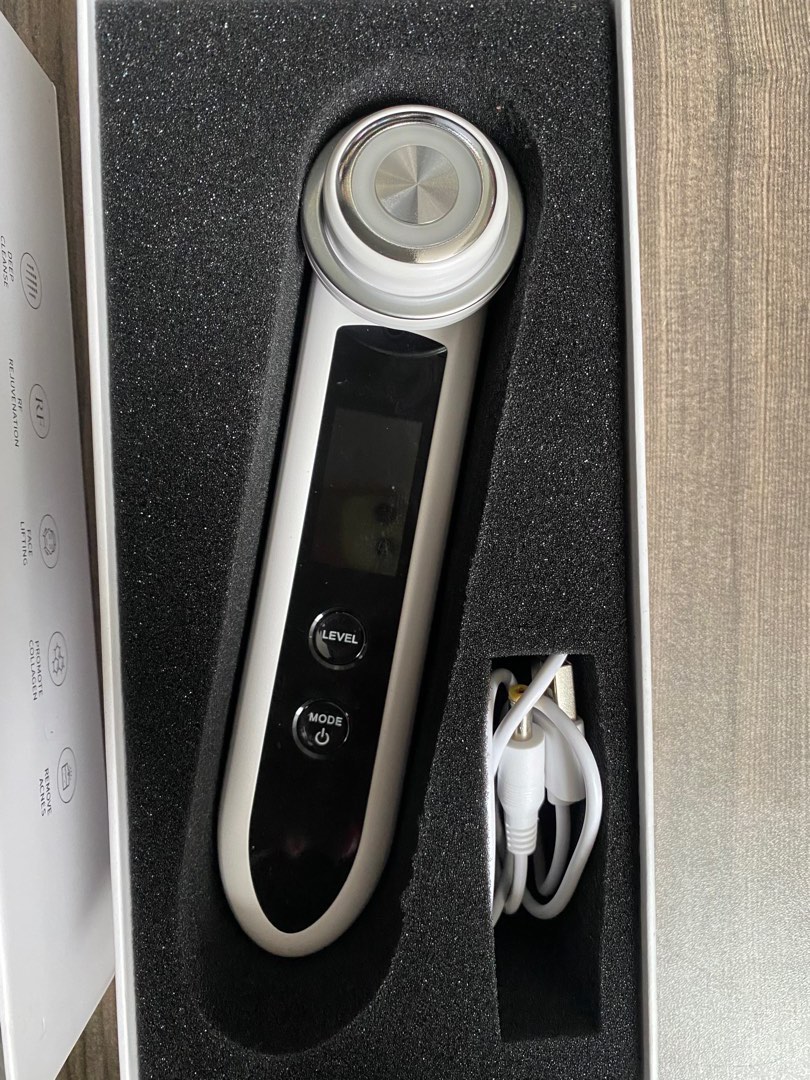 RF Wand, Beauty & Personal Care, Face, Face Care on Carousell