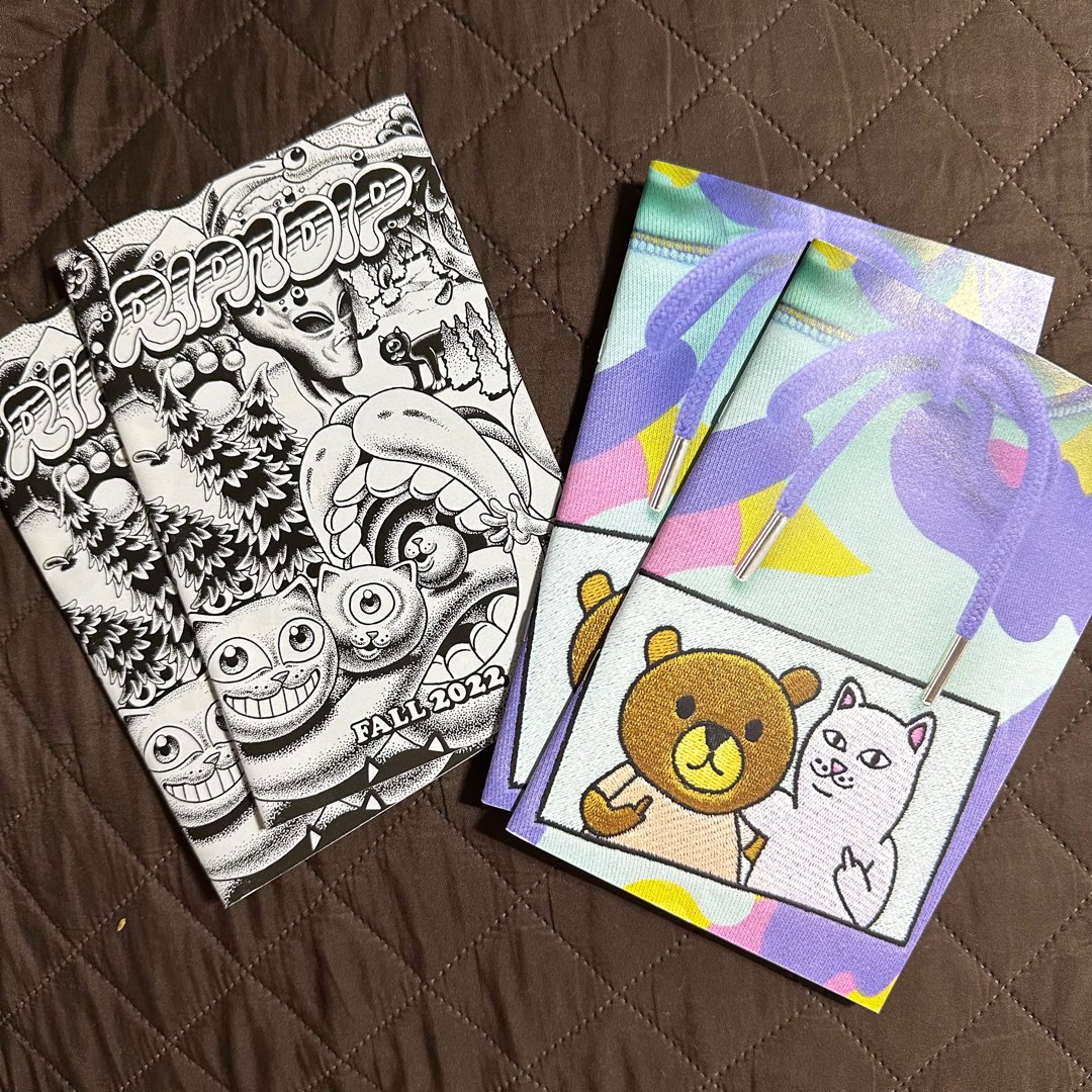 Rip N Dip Catalog Magazines, Hobbies & Toys, Books & Magazines ...