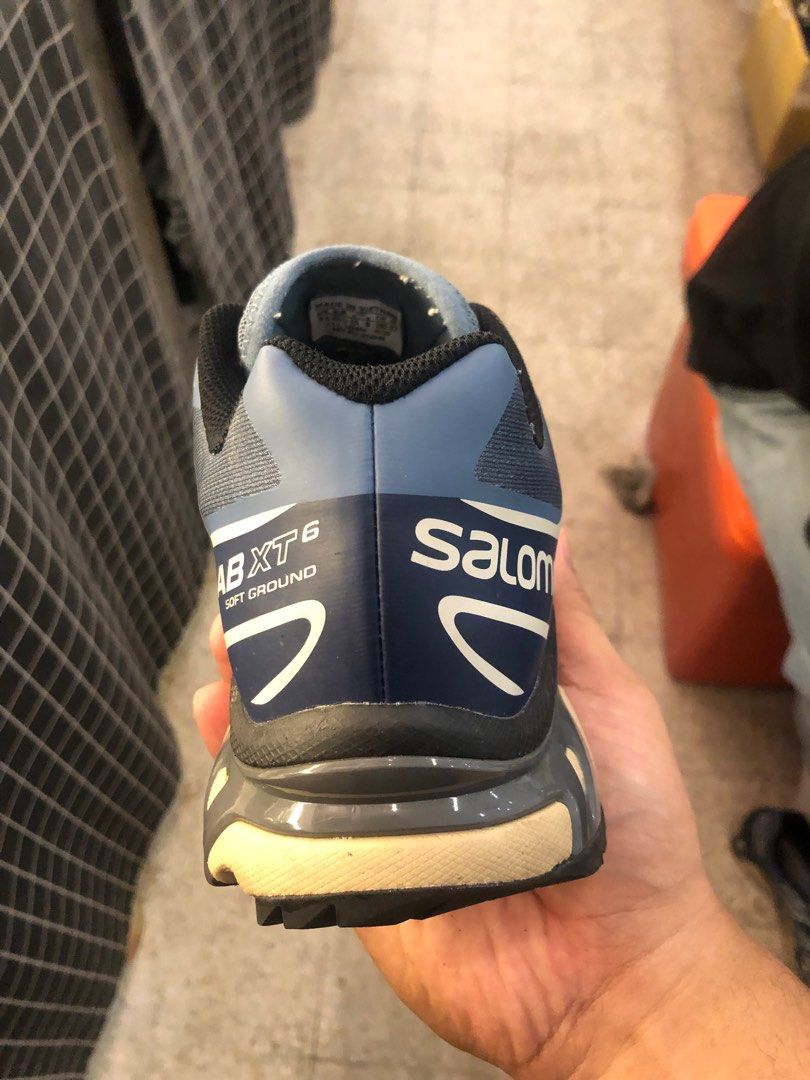 SALOMON X-T6 (COPEN BLUE), Women's Fashion, Footwear, Sneakers on Carousell