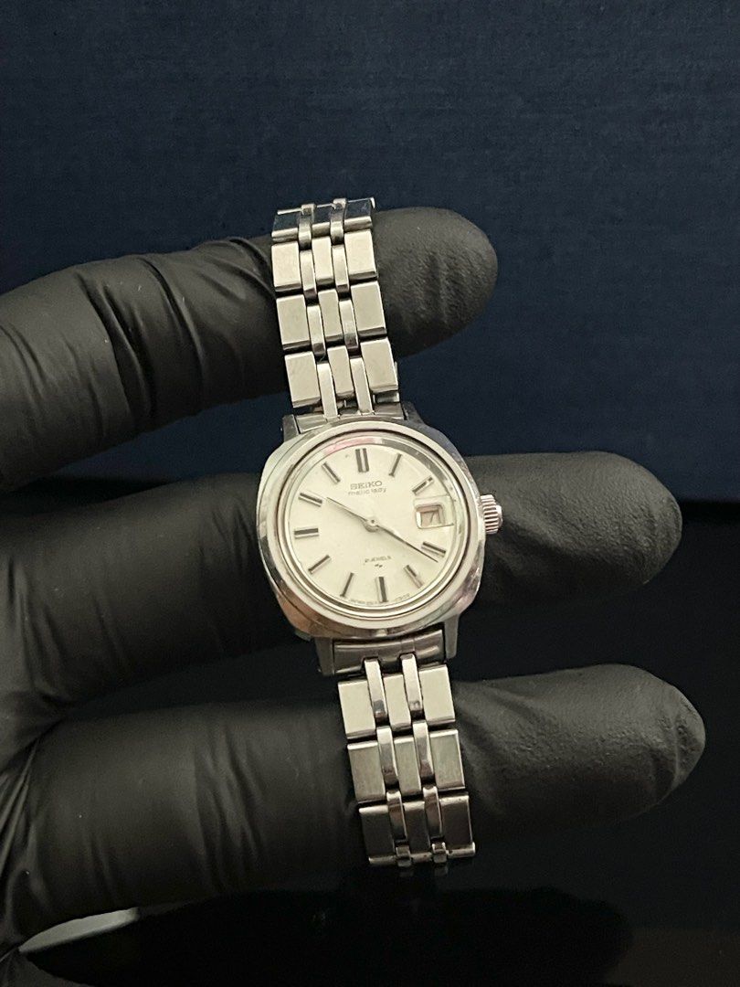 Seiko Matic Lady Watch, Women's Fashion, Watches & Accessories, Watches ...