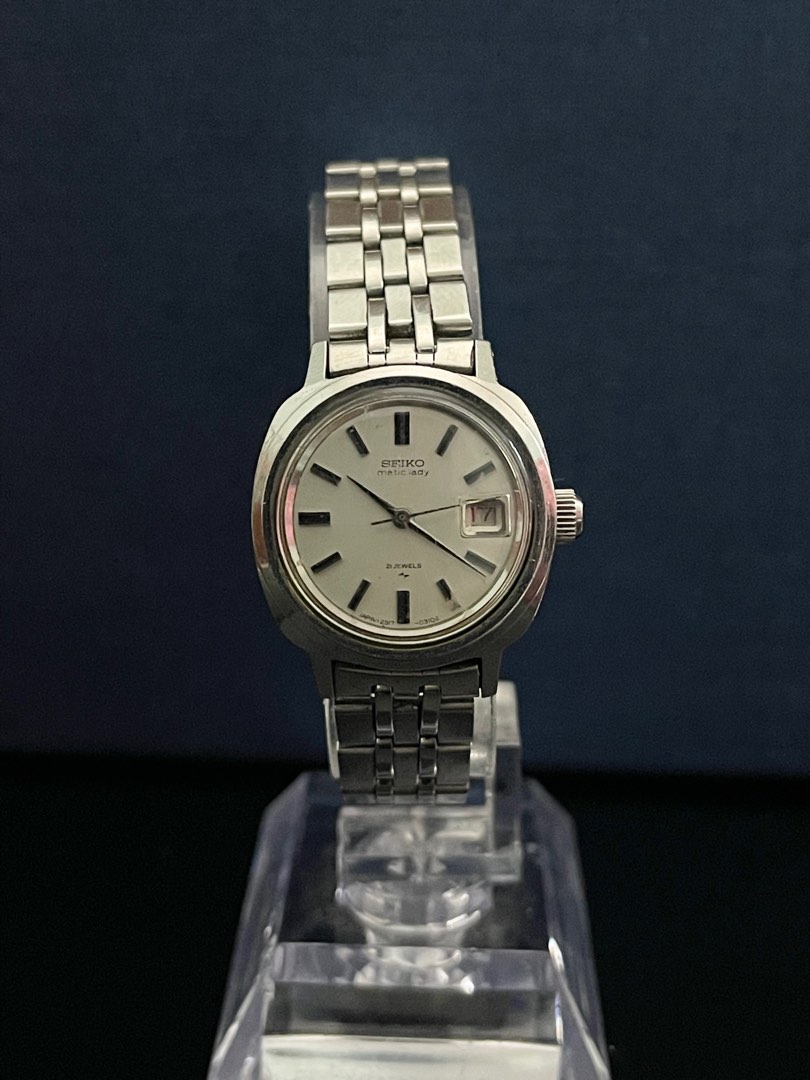 Seiko Matic Lady Watch, Women's Fashion, Watches & Accessories, Watches ...