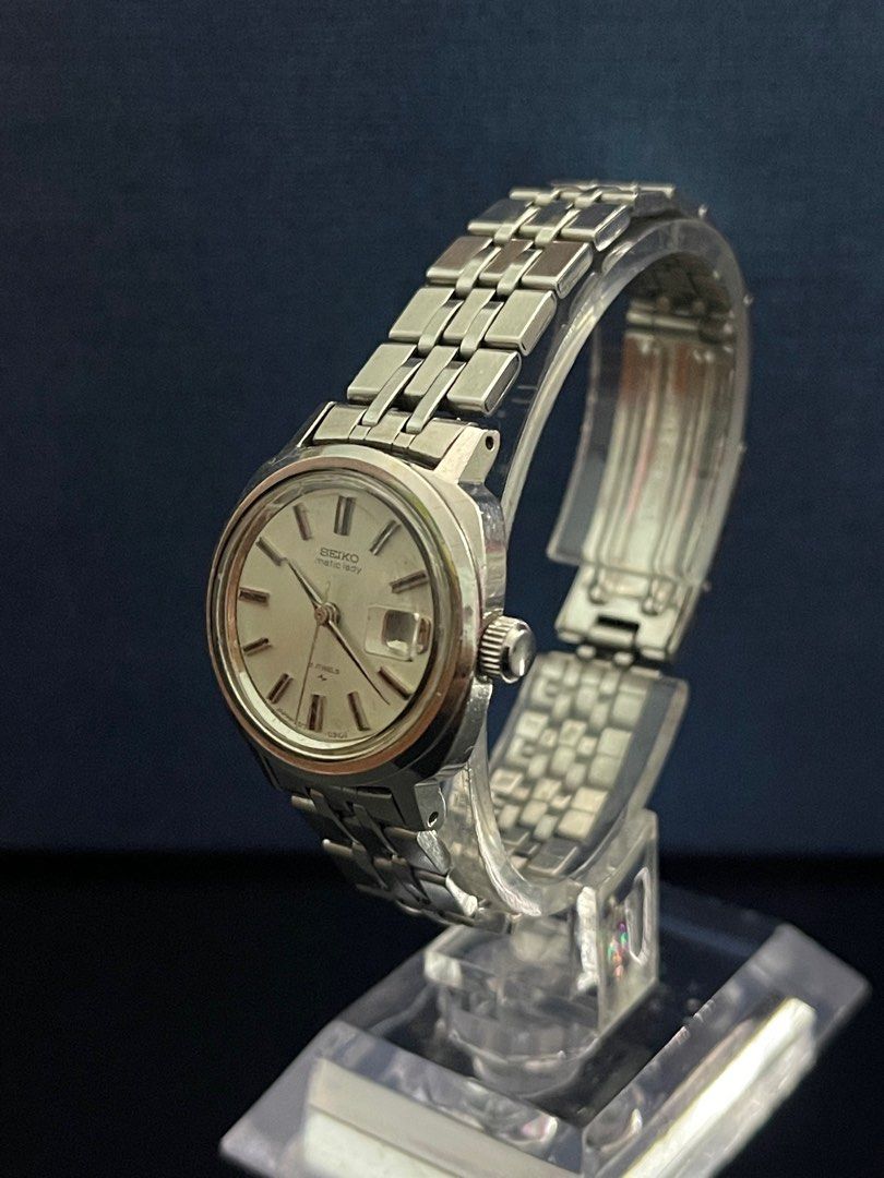 Seiko Matic Lady Watch, Women's Fashion, Watches & Accessories, Watches ...