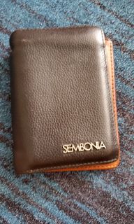 leather wallet card holder, Men's Fashion, Watches & Accessories ...
