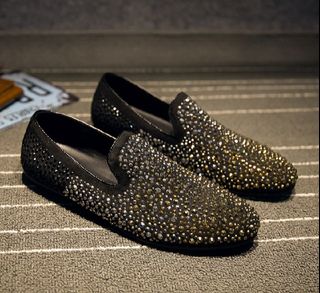 Obermain Shoe, Men's Fashion, Footwear, Dress shoes on Carousell