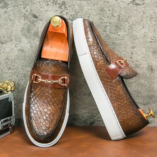 Obermain Shoe, Men's Fashion, Footwear, Dress shoes on Carousell