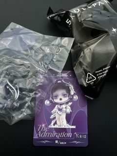 Pop Mart X Skullpanda Ancient Castle Phantom, Hobbies & Toys, Toys ...