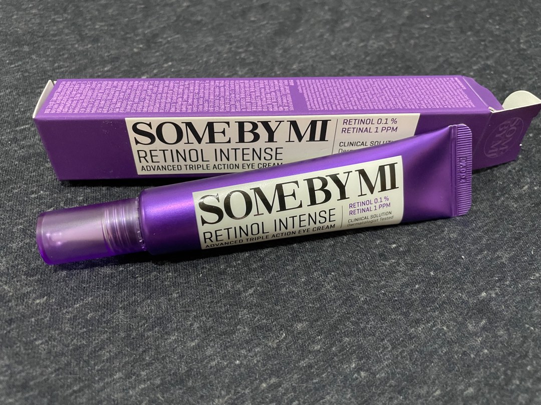Some By Mi Retinol Intense Eye Cream, Beauty & Personal Care, Face ...