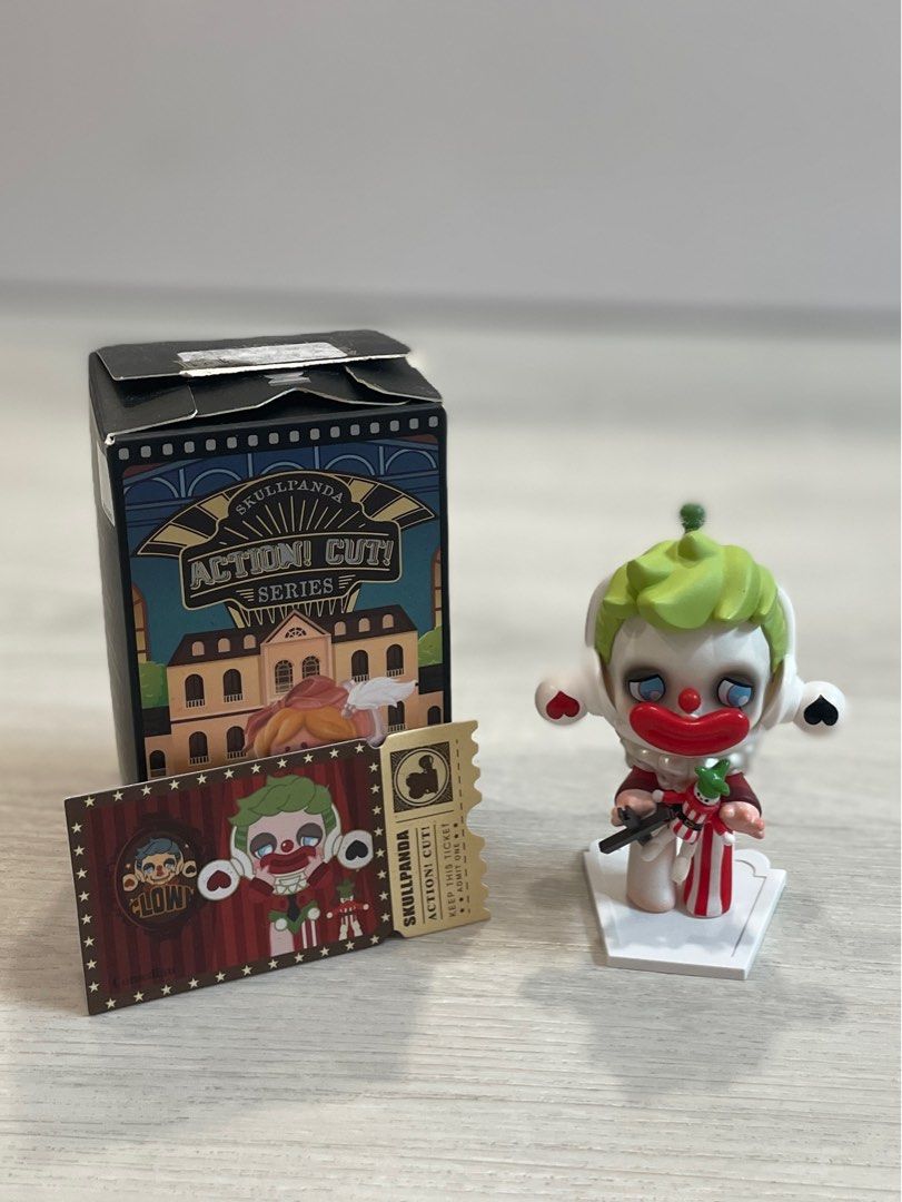 SP Joker POPMART, Hobbies & Toys, Toys & Games on Carousell