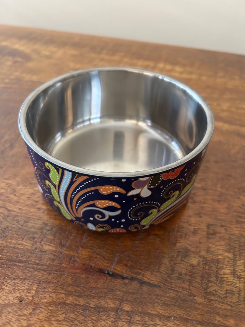 Stainless Steel Lunch Box (Peranakan Style), Furniture & Home Living ...