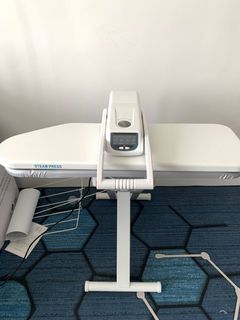 Singer steam press iron, TV & Home Appliances, Irons & Steamers on ...