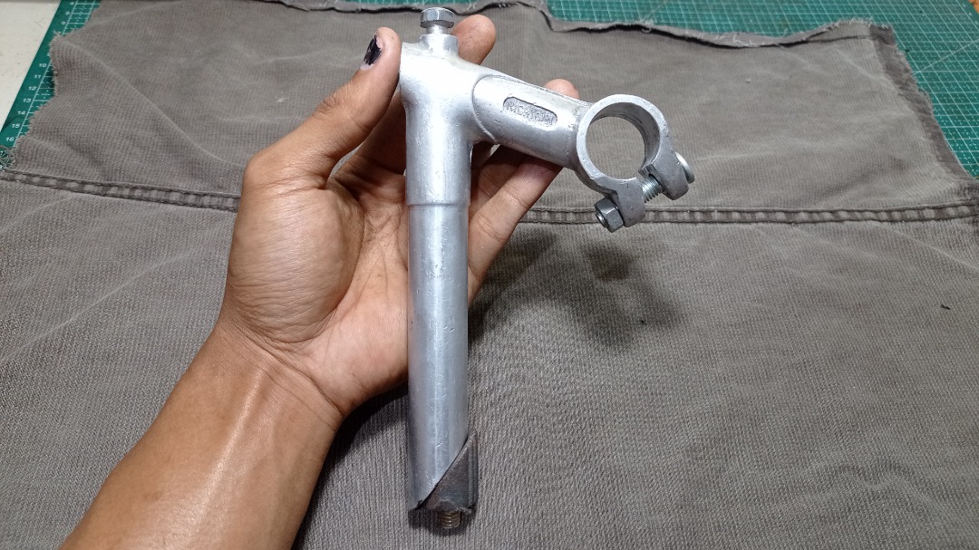 stem sepeda balap roadbike richtown nos bajul vintage fixie fixed gear ...