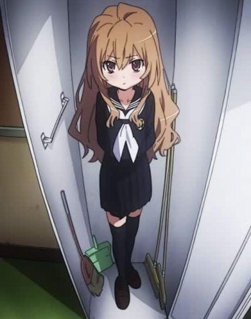 Taiga Aisak(Toradora!) School Uniform Costume, Women's Fashion, Dresses ...
