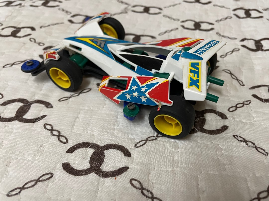 Tamiya Fighter Magnum VFX, Hobbies & Toys, Toys & Games on Carousell