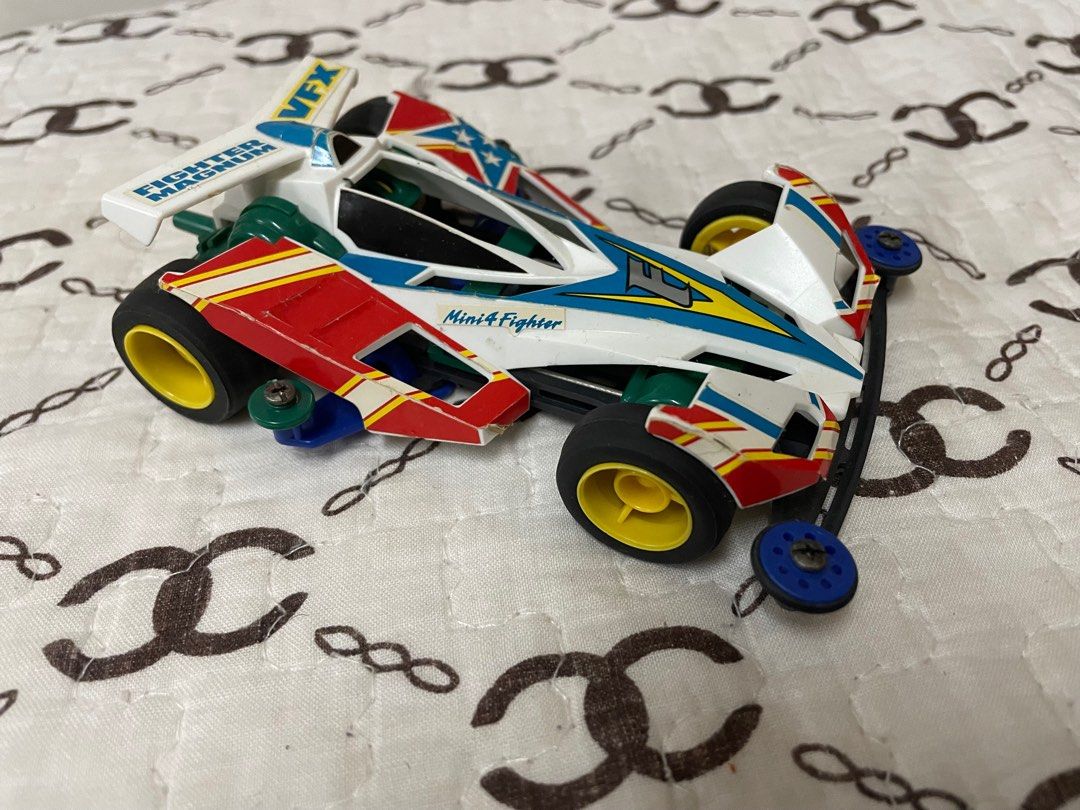 Tamiya Fighter Magnum VFX, Hobbies & Toys, Toys & Games on Carousell