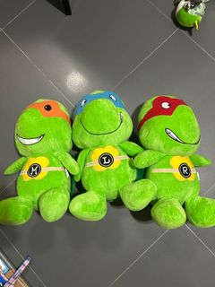 (Sold To T**y!) Giant Oversized 14" Tall Original Vintage 80's Teenage ...