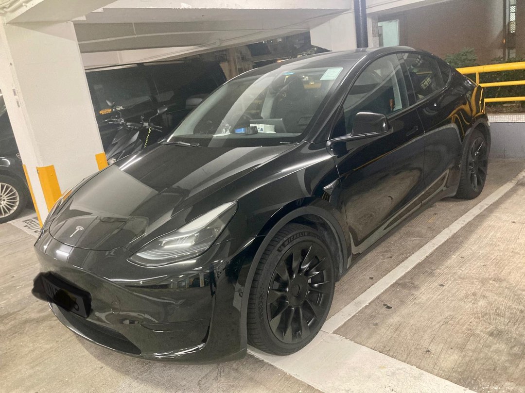 Tesla MODEL Y SR RWD Auto, 車 , 車輛放售 - Carousell