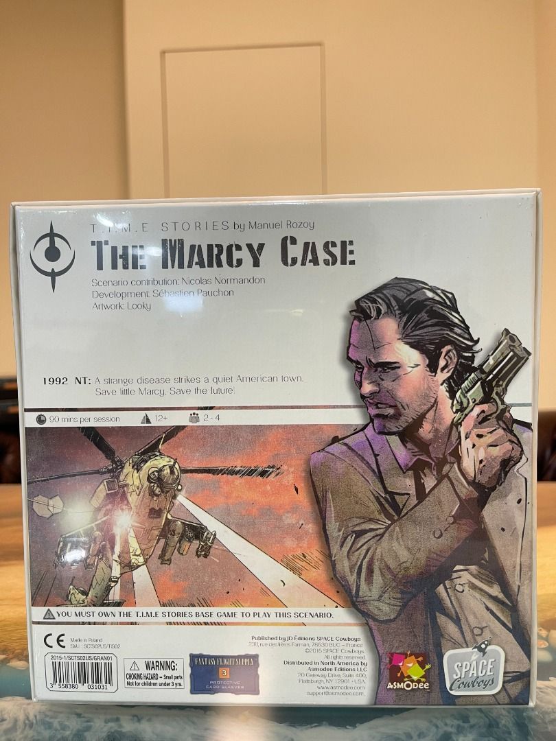 marcy case