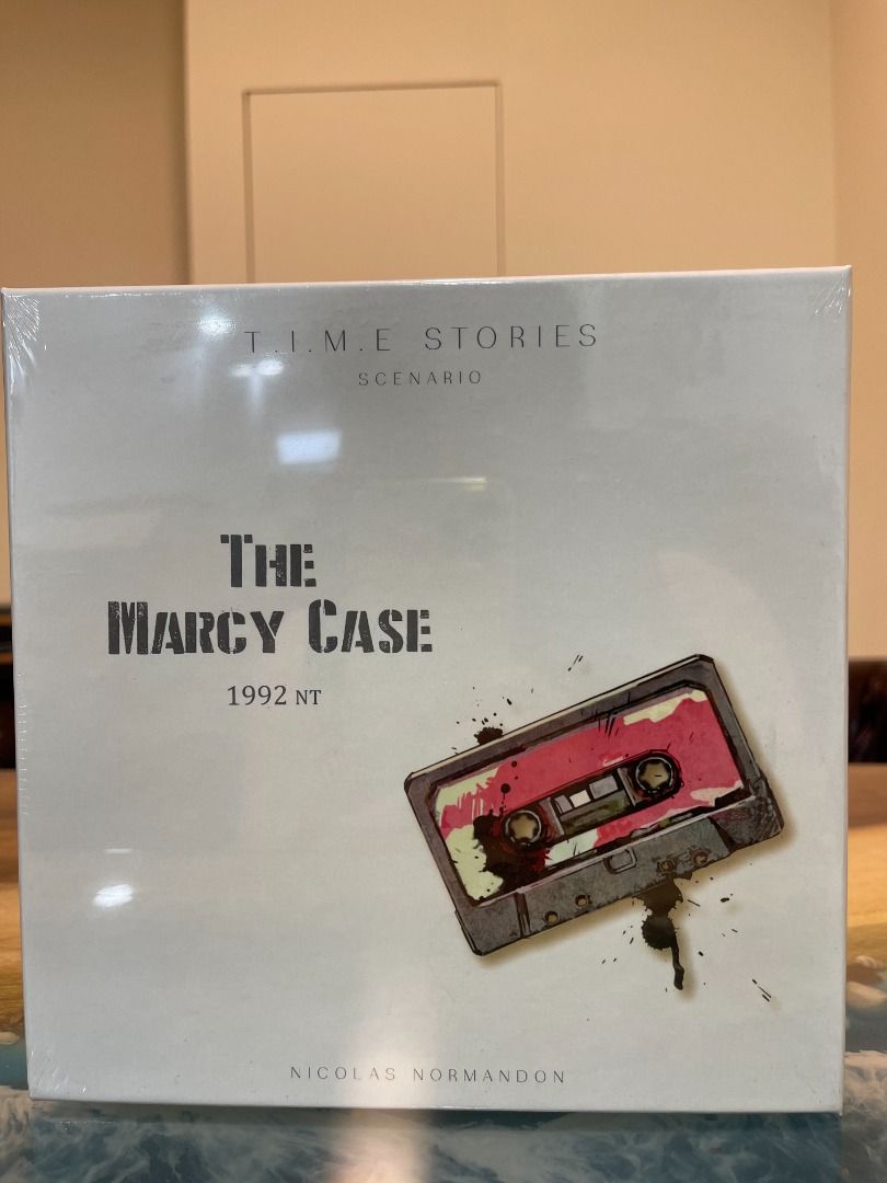 marcy case