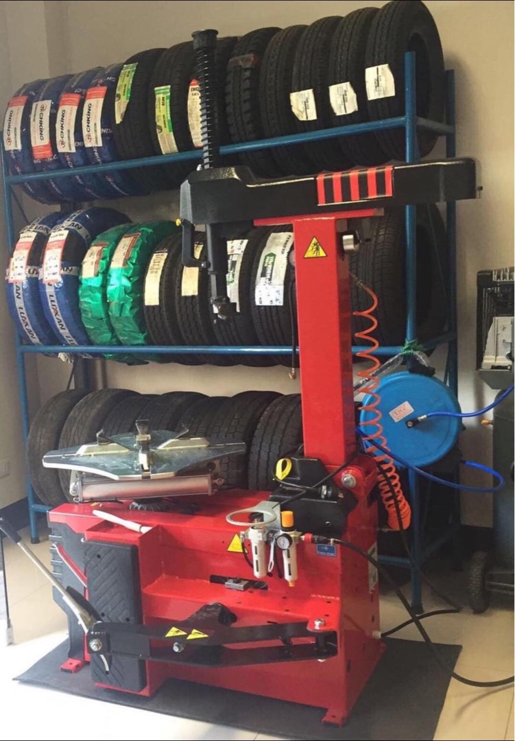Tire Changer size 24- Italian Brand- CORGHI, Announcements on Carousell