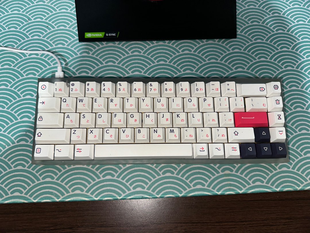 Tofu65 Mechanical Keyboard, Computers & Tech, Parts & Accessories ...