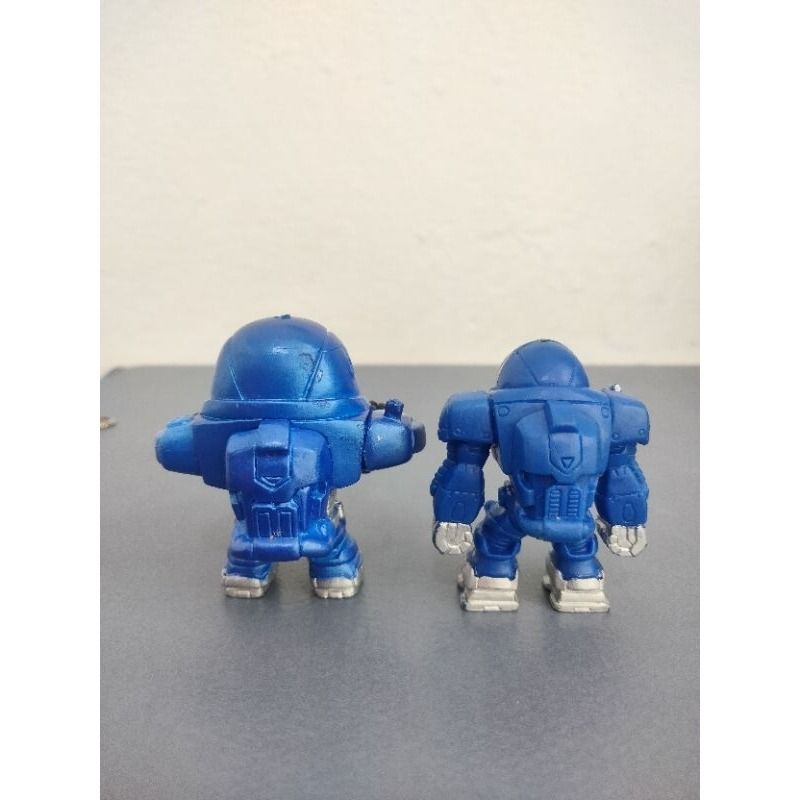 Tokumei Sentai Go-Busters Mini Figure - GORISAKI BANANA, Hobbies & Toys ...