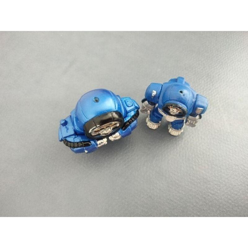 Tokumei Sentai Go-Busters Mini Figure - GORISAKI BANANA, Hobbies & Toys ...