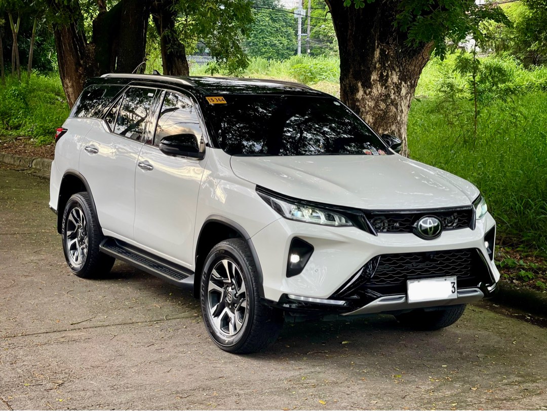 Toyota Fortuner LTD Diesel Auto, Cars for Sale, Used Cars on Carousell