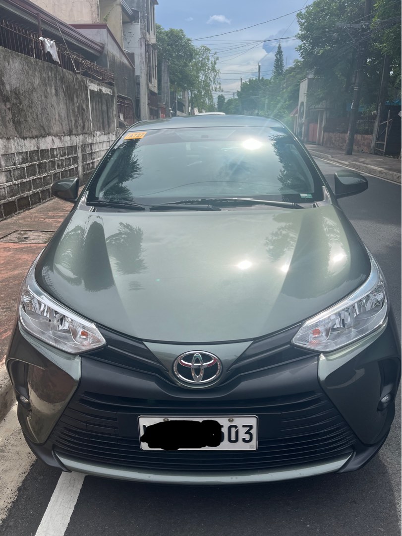Toyota Vios 1.3L XLE CVT Auto, Cars for Sale, Used Cars on Carousell