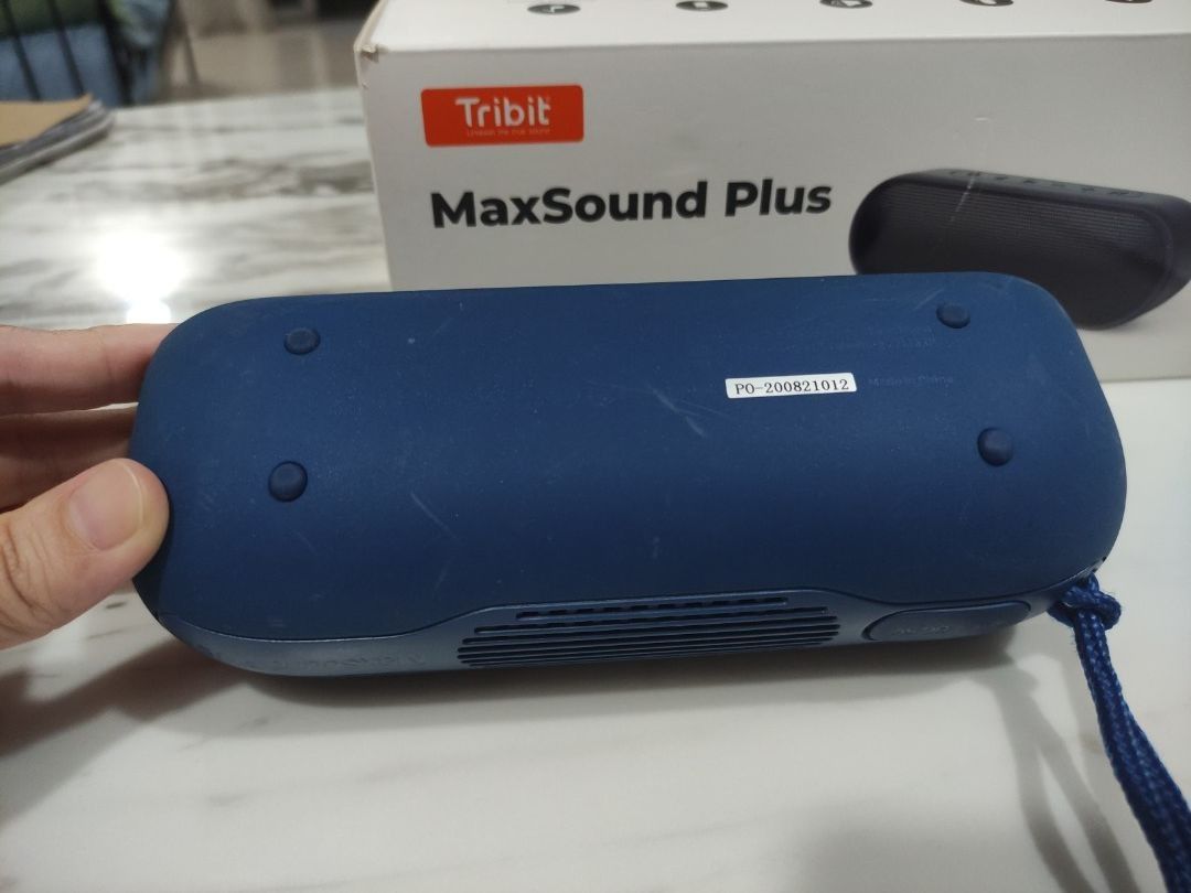 Tribit Maxsound Plus, Audio, Soundbars, Speakers & Amplifiers on Carousell