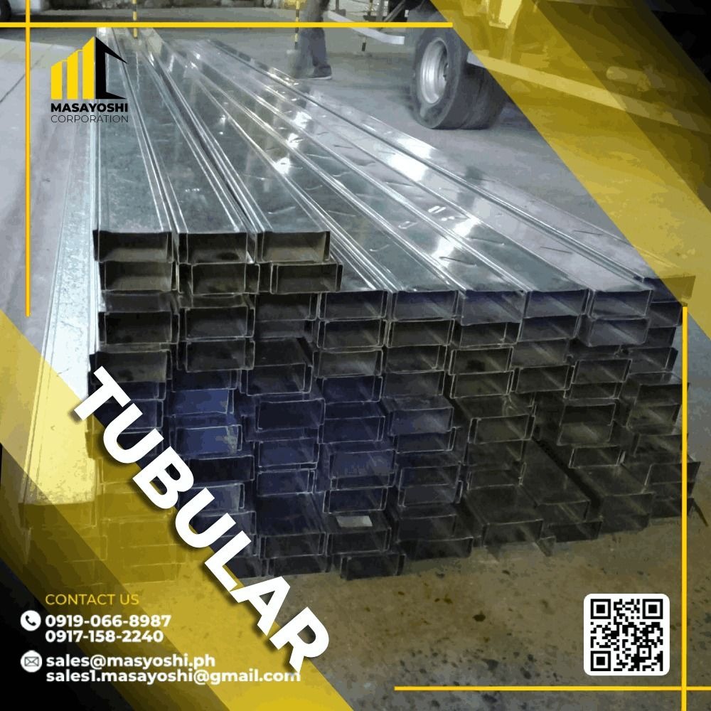 Tubular 1x2 1.2 mc, Commercial & Industrial, Industrial Equipment on ...