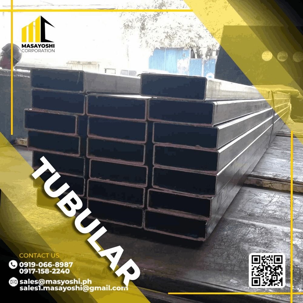 tubular 2" x 2" x 3mm x 6M mc, Commercial & Industrial, Industrial ...