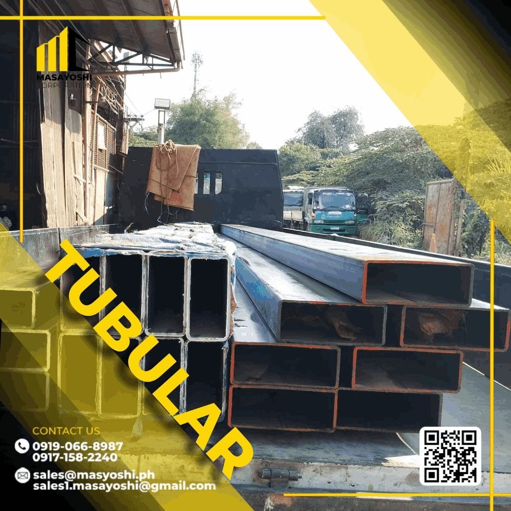 tubular 4x8x8mmx6m, Commercial & Industrial, Industrial Equipment on ...
