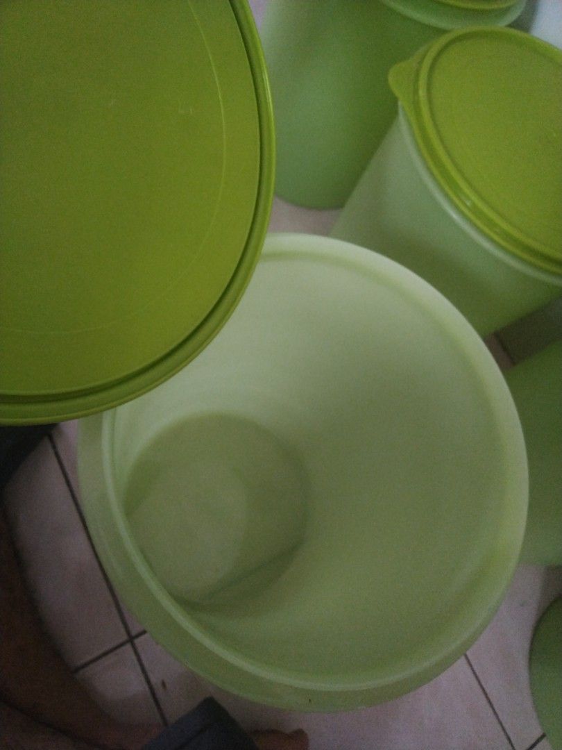 Tupperware Container, Furniture & Home Living, Kitchenware & Tableware ...