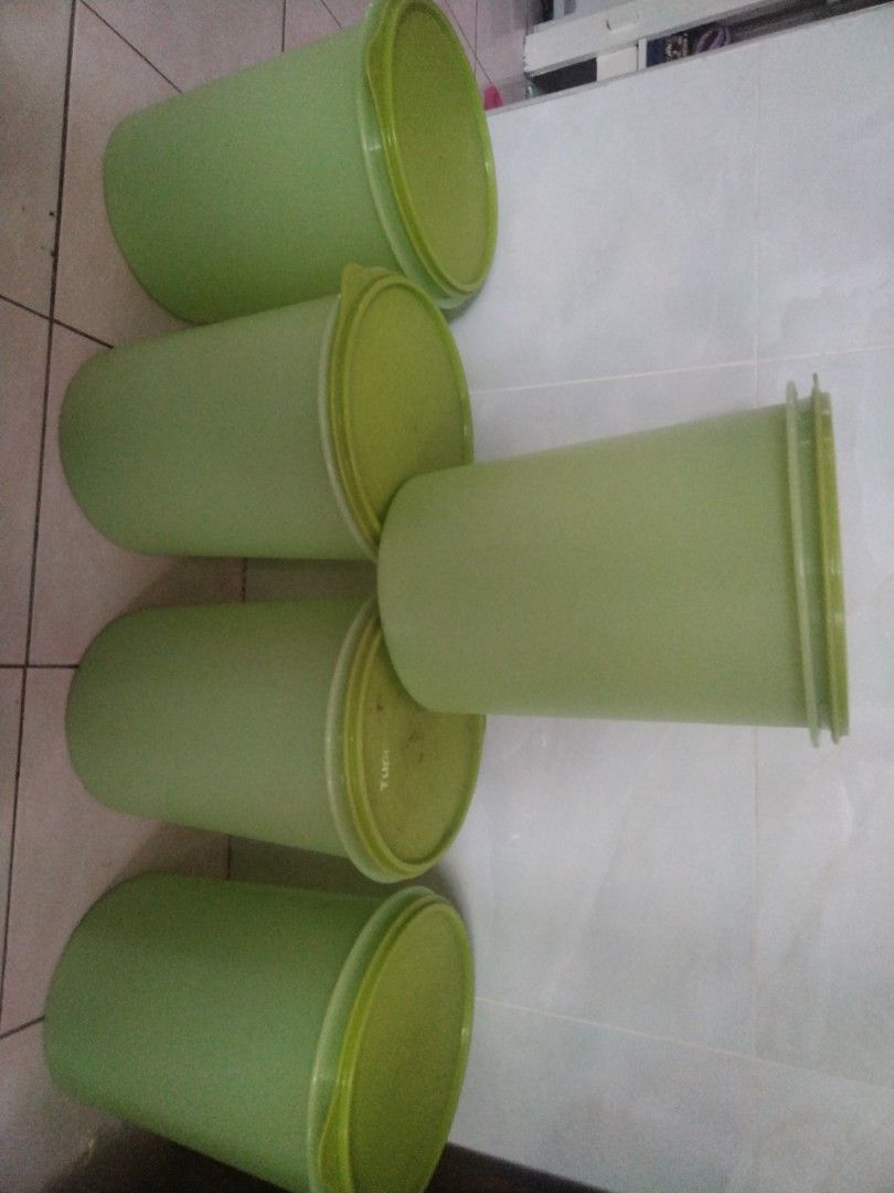 Tupperware Container, Furniture & Home Living, Kitchenware & Tableware ...