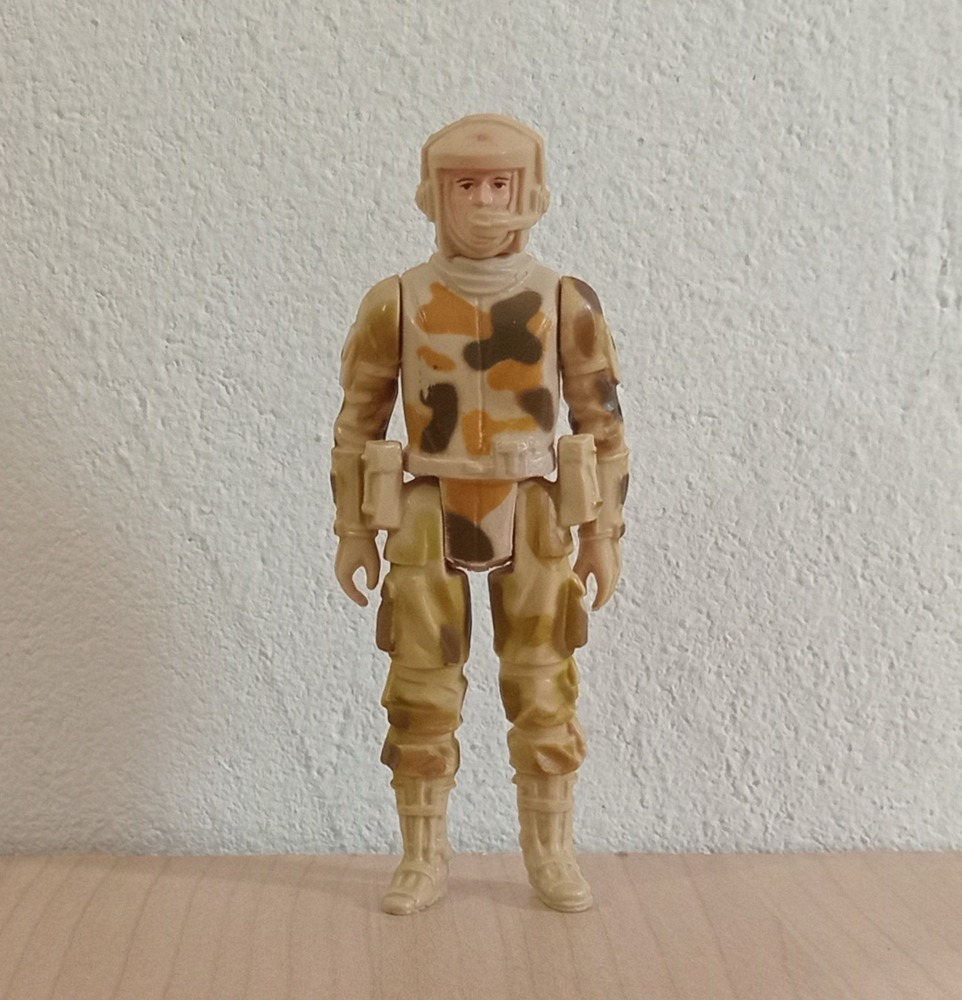 1982 Vintage Palitoy Action Force Ground Assault figure, Hobbies & Toys ...