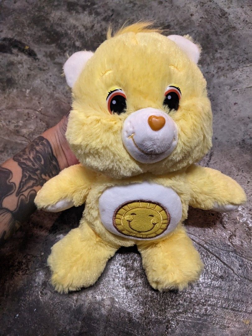 Vintage Funshine Care Bears, Hobbies & Toys, Collectibles & Memorabilia ...