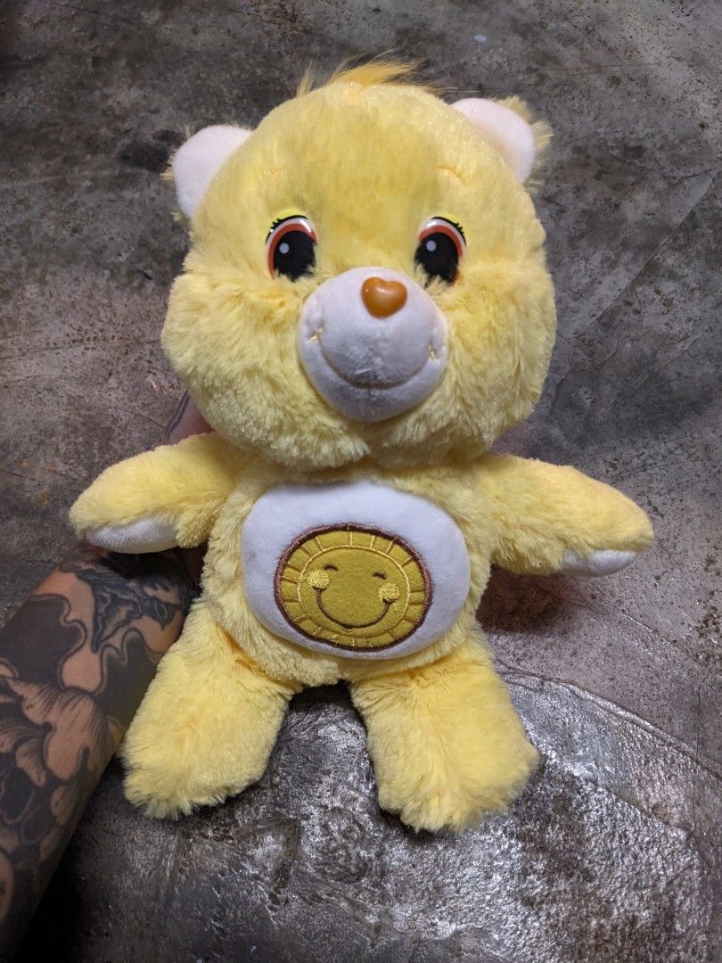Vintage Funshine Care Bears, Hobbies & Toys, Collectibles & Memorabilia ...