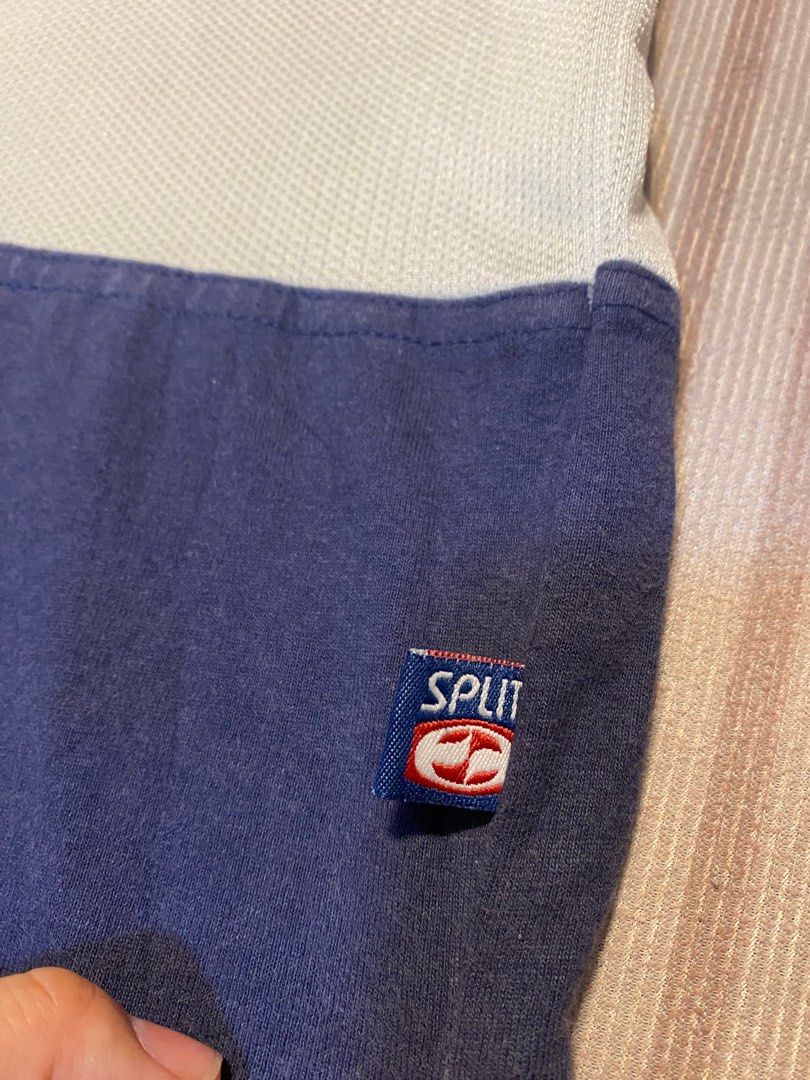 Vintage skateboard split 90s, Men's Fashion, Tops & Sets, Tshirts ...