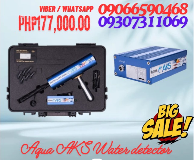 Water Detector Water Finder For Sale Aqua AKS, Everything Else, Looking ...