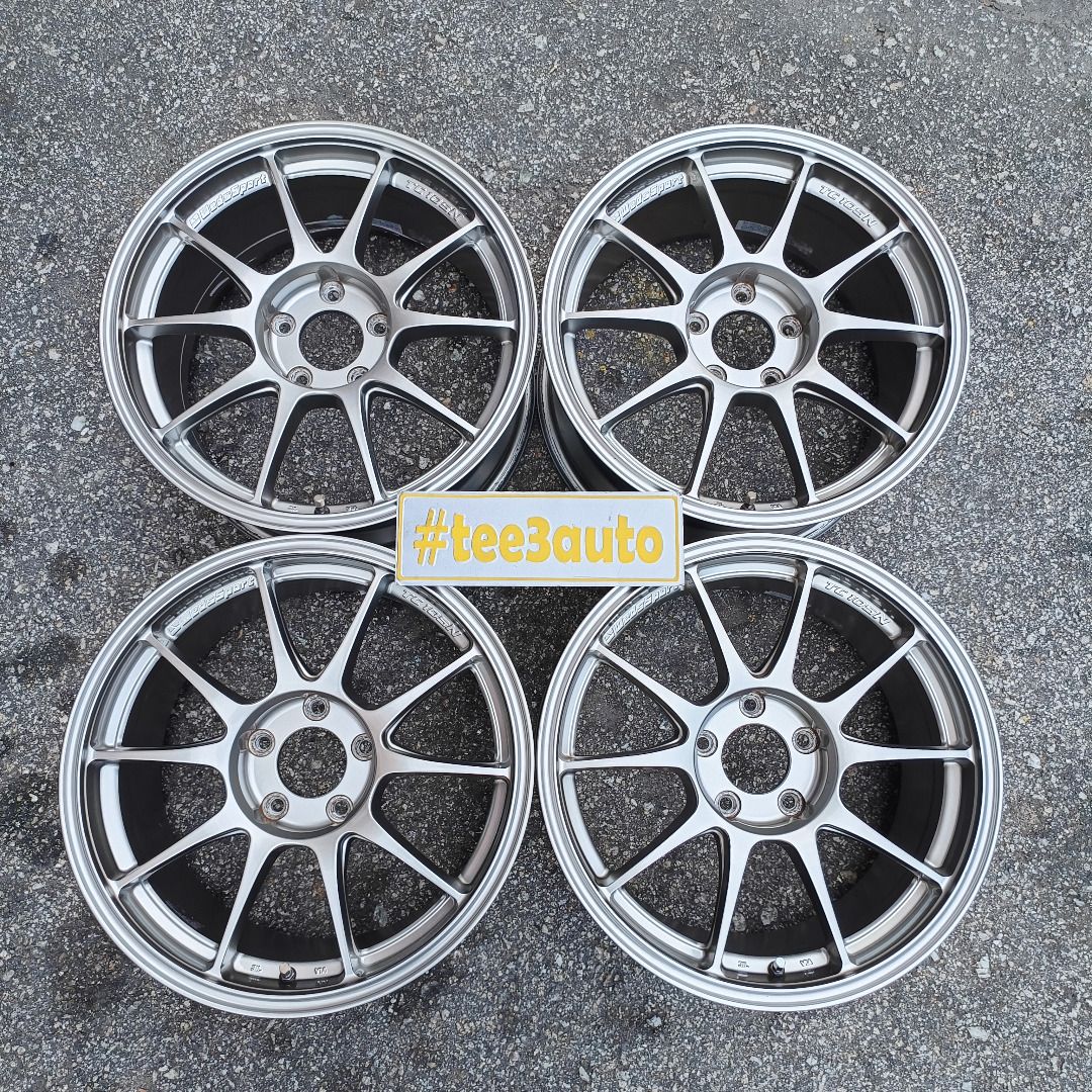 WedsSport TC105N 17 8jj off 42 5H 114 Original JAPAN, Auto Accessories ...
