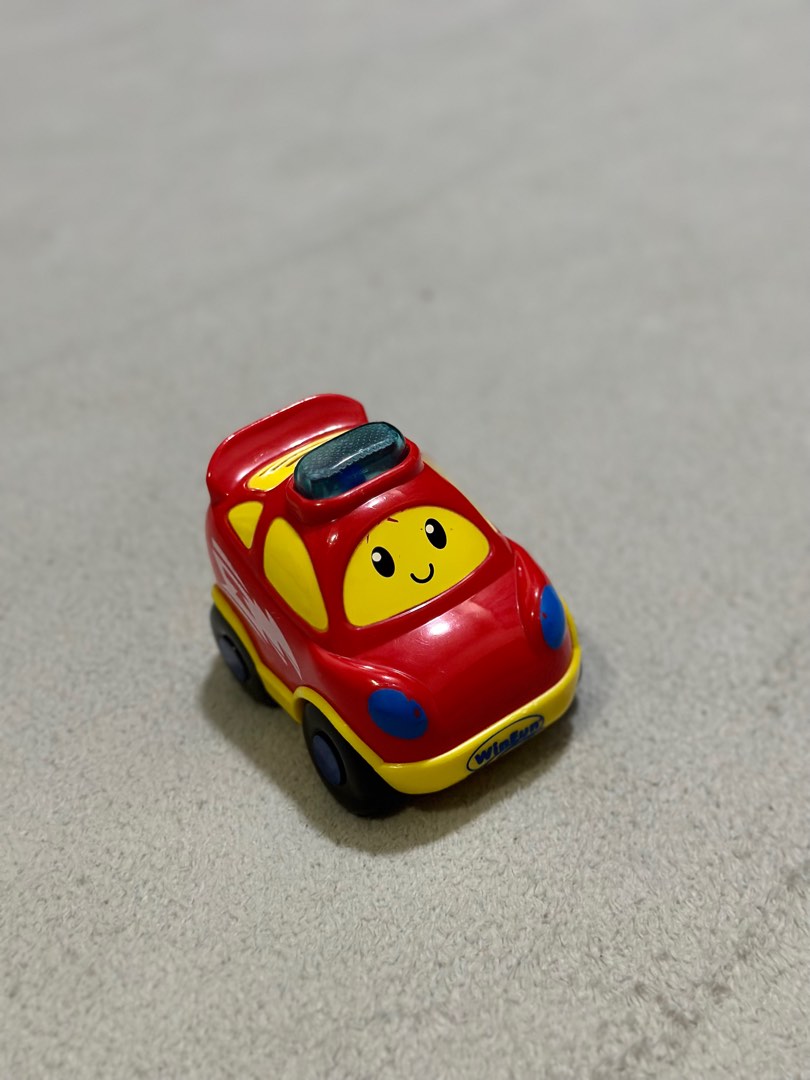 Winfun Baby Race Car, Babies & Kids, Infant Playtime on Carousell