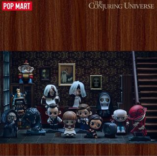 The conjuring universe popmart, Hobbies & Toys, Toys & Games on Carousell