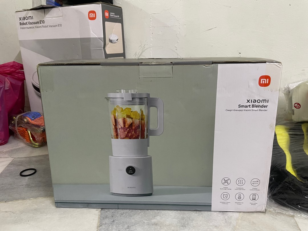 xiaomi smart blender, TV & Home Appliances, Kitchen Appliances, Juicers ...