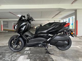 Yamaha Xmax 300 SP, Motorcycles, Motorcycles for Sale, Class 2A on ...